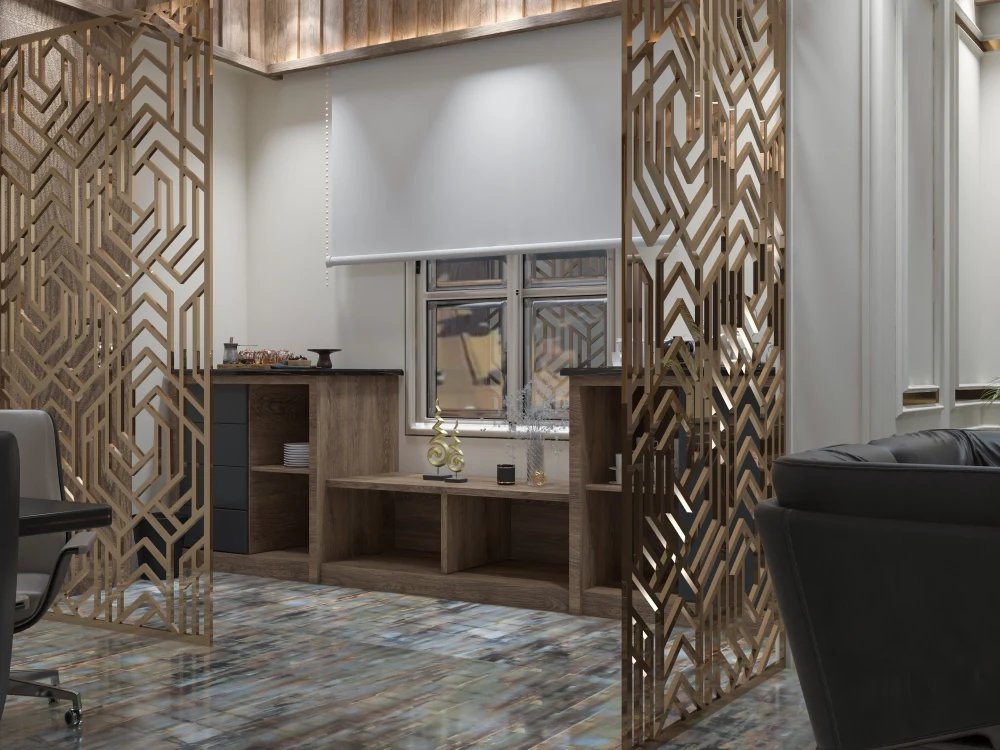 A Fantastic and out-of-the-box Interior Design for any place you like ...