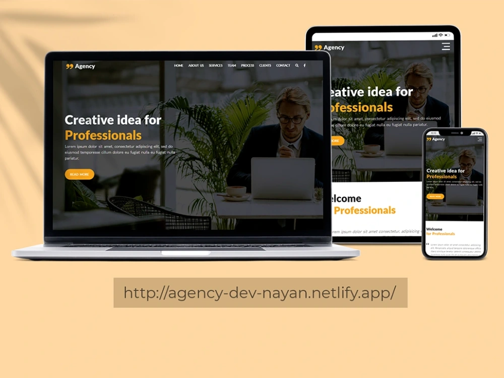 Figma to html, psd to html responsive design with bootstrap 5 | Upwork