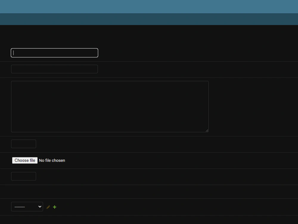 A Custom Web Application Built With Python Html Css Bootstrap Js 3425