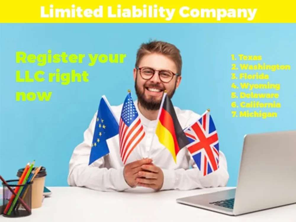 LLC formation In USA as Non-residents | Upwork