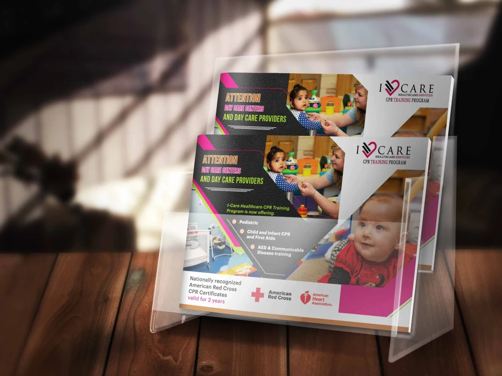 An amazing flyer/leaflet/poster designed for your business | Upwork