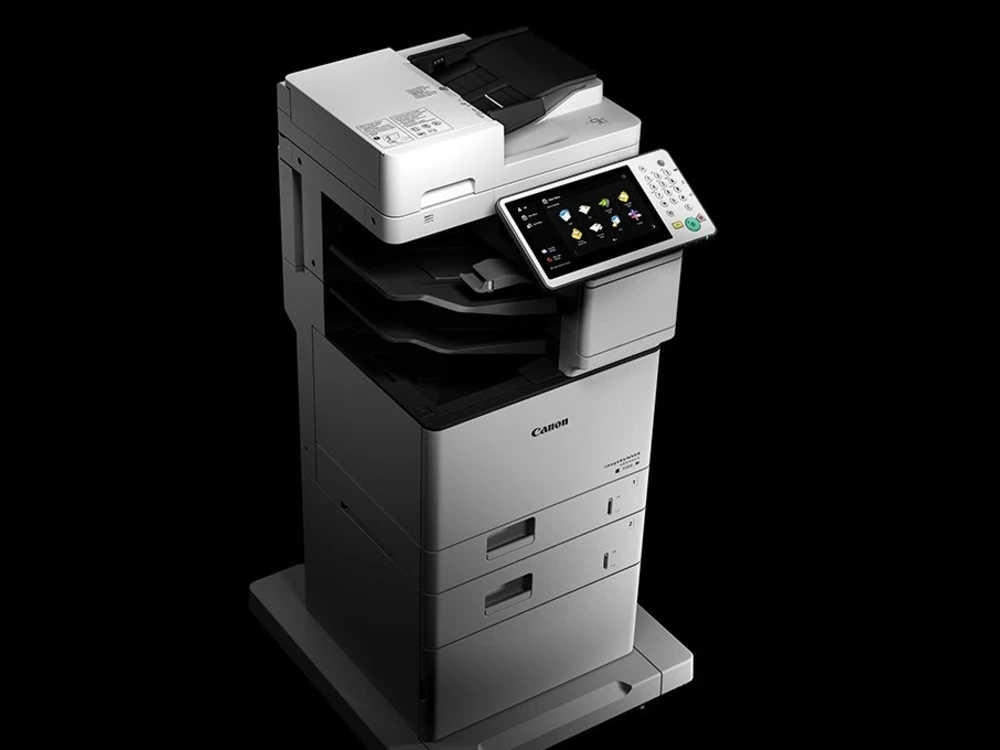 UniFLOW, Canon’s integrated print and scan management solution. | Upwork