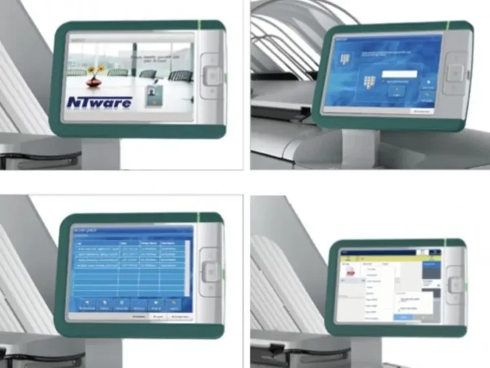 UniFLOW, Canon’s integrated print and scan management solution. | Upwork