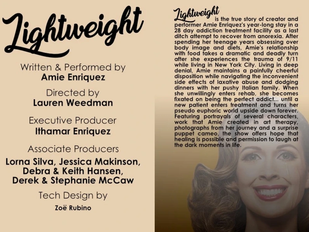 A fully print-ready playbill for your Theatre Production | Upwork