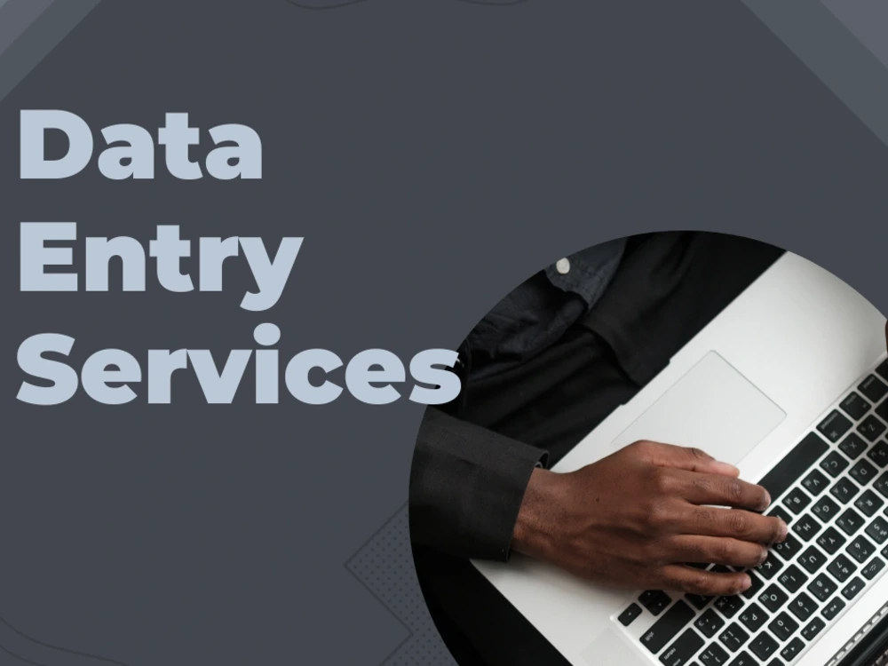 On-time data entry services | Upwork