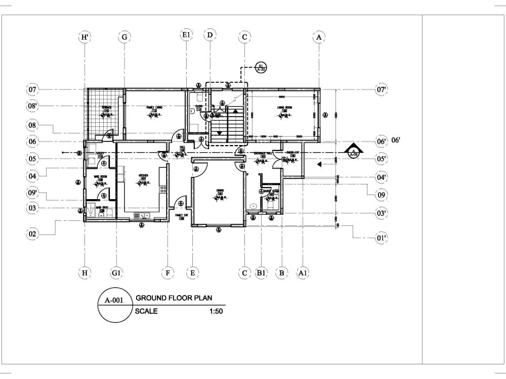 Civil Engineering drawings 2D & 3D | Upwork
