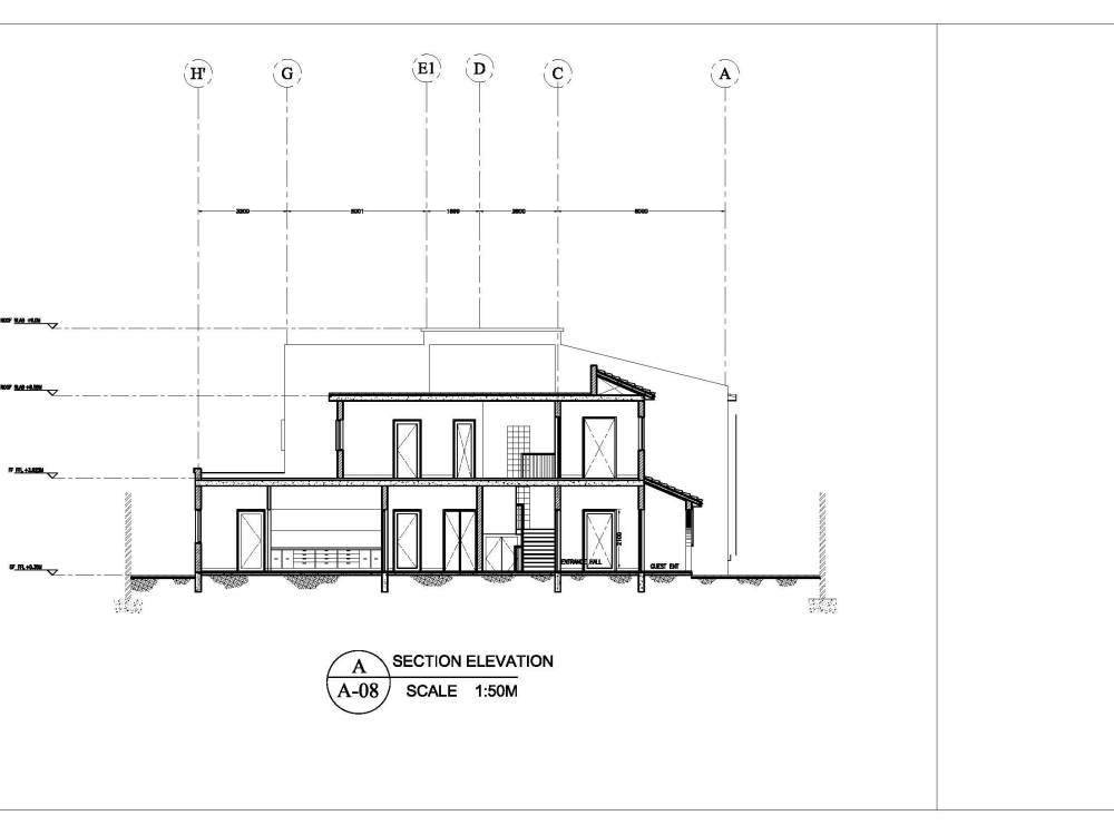 Civil Engineering drawings 2D & 3D | Upwork