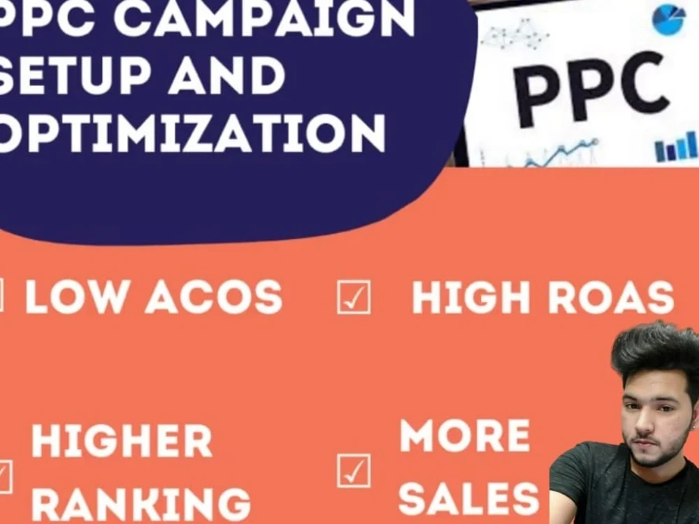 Amazon PPC Campaign Setup & Management in 24 hours | Upwork