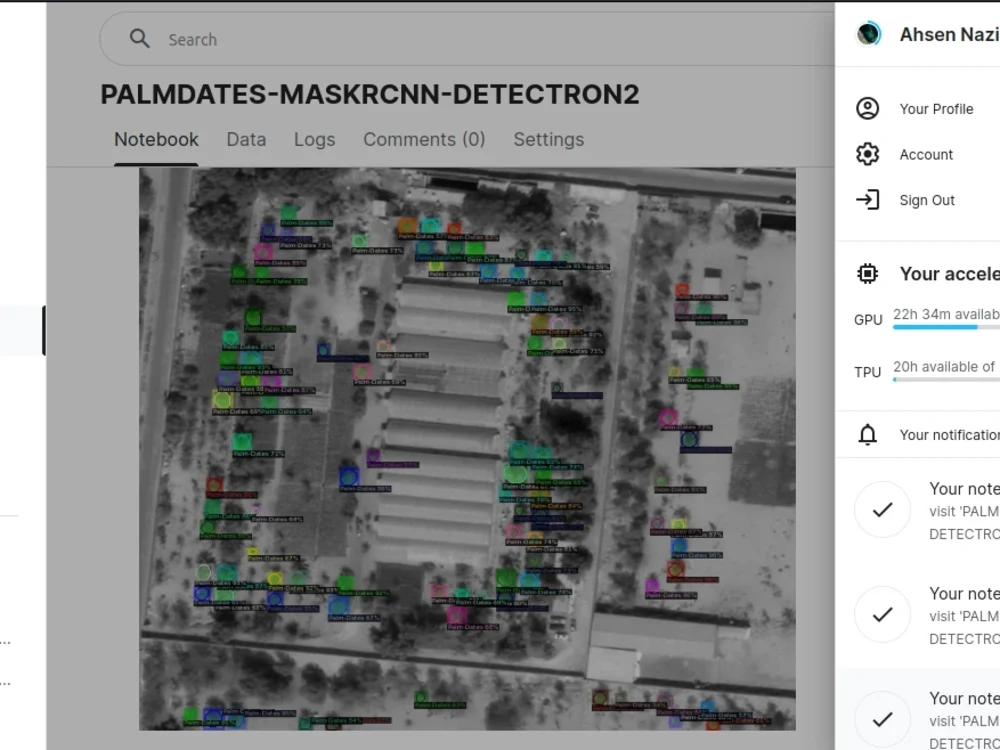 A robust machine learning model | Upwork