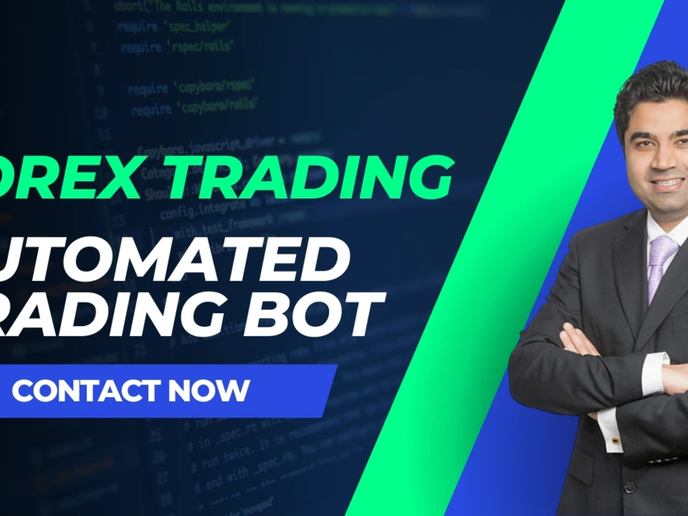An automated mql4, mql5, pinescript, ninjatrader | Upwork