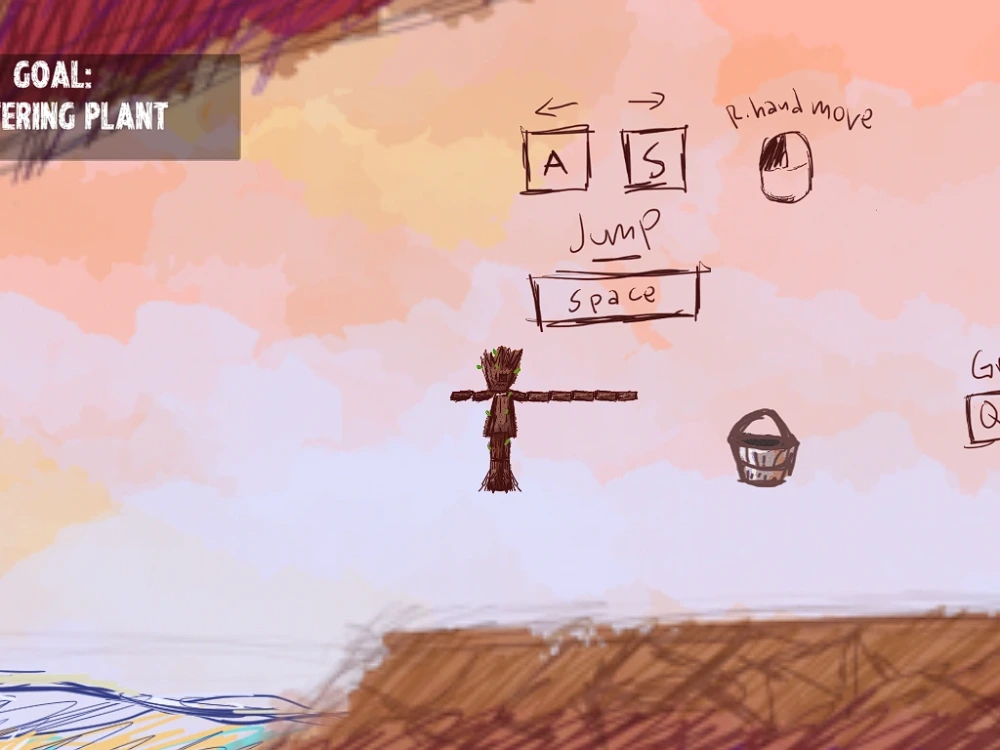 2D playable prototype for your project | Upwork