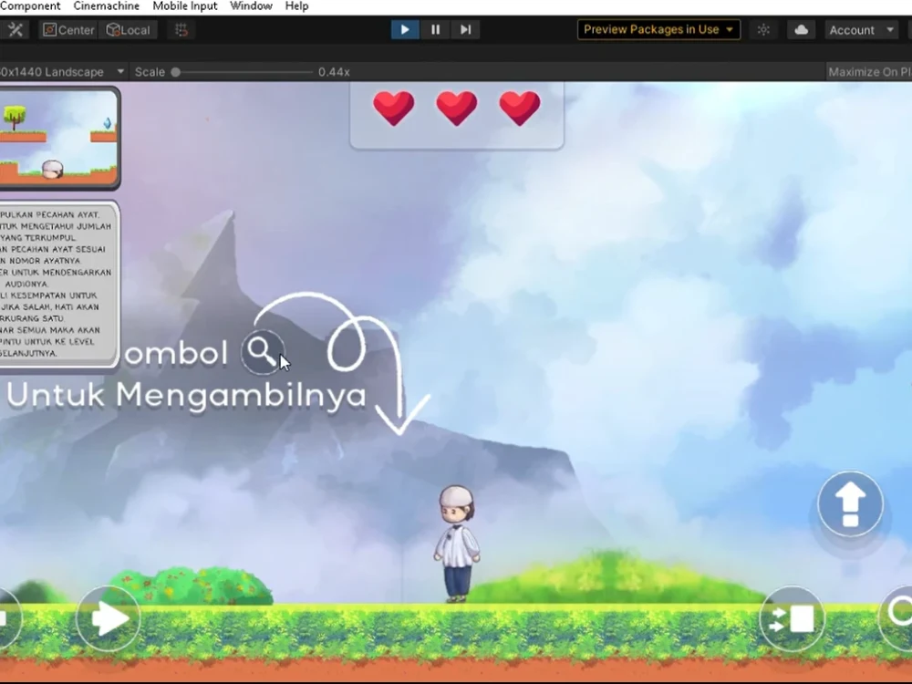 2D playable prototype for your project | Upwork