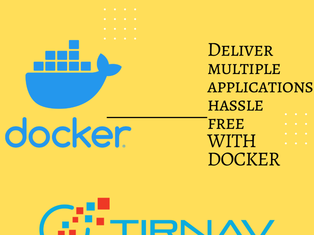 A Docker Setup For Your Application Using Docker Compose Upwork