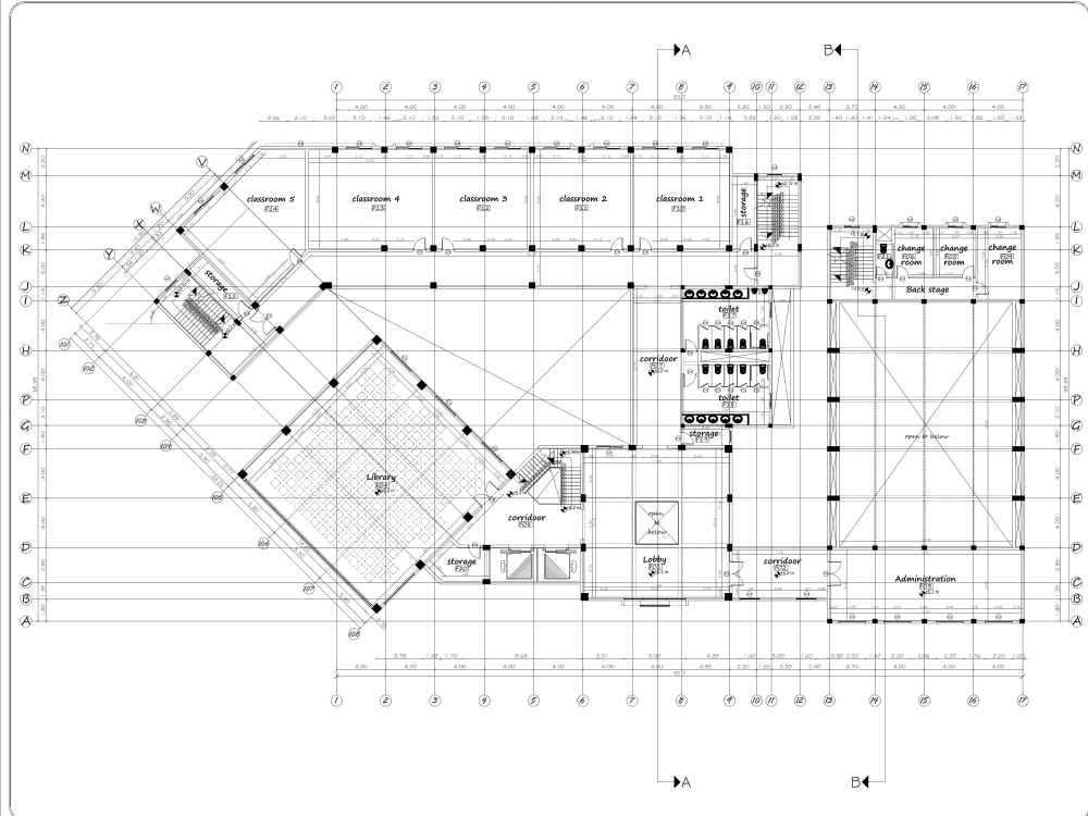 A shop drawings ( plans , sections ,and elevations) of your project ...