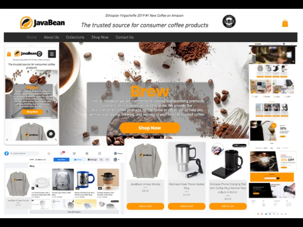 Wix Ecommerce Website Wix Ecommerce Website Design Redesign Wix Store