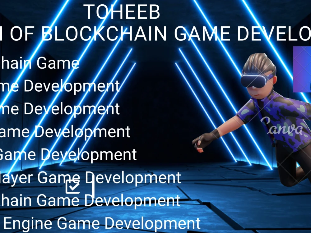 Multiplayer game, Blockchain Game, 2d,3d Unity game development | Upwork Multiplayer game, Blockchain Game, 2d,3d Unity game development | Upwork