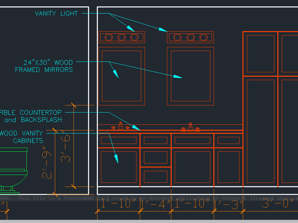 AutoCAD floor plans from sketch or PDF | Upwork