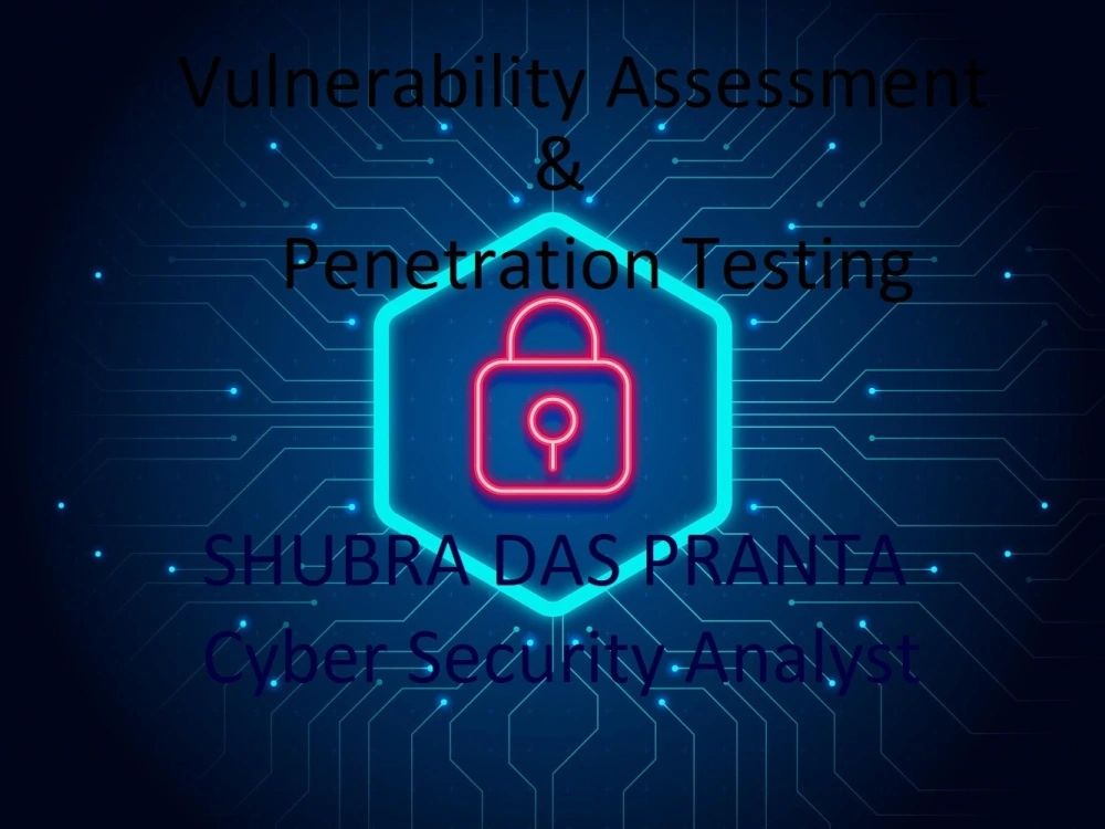 Vulnerability Assessment And Penetration Testing For Your Website Upwork
