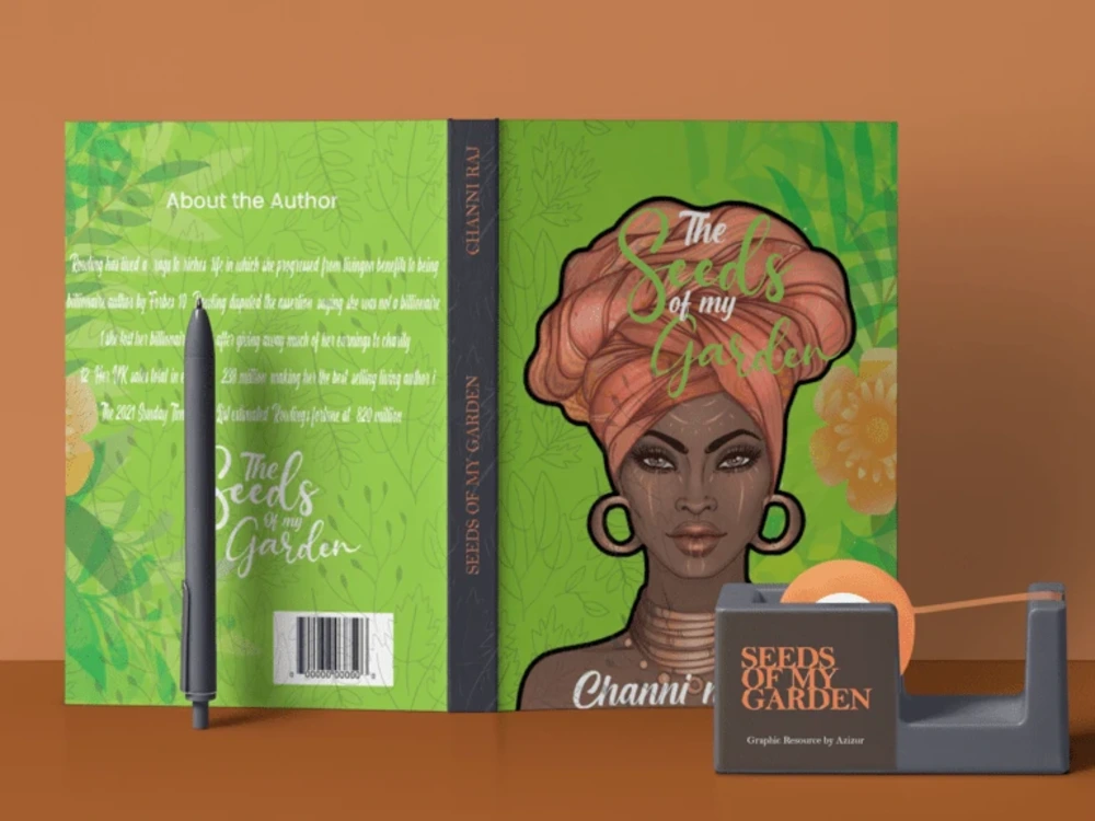 Custom book cover design, book cover, ebook cover | Upwork