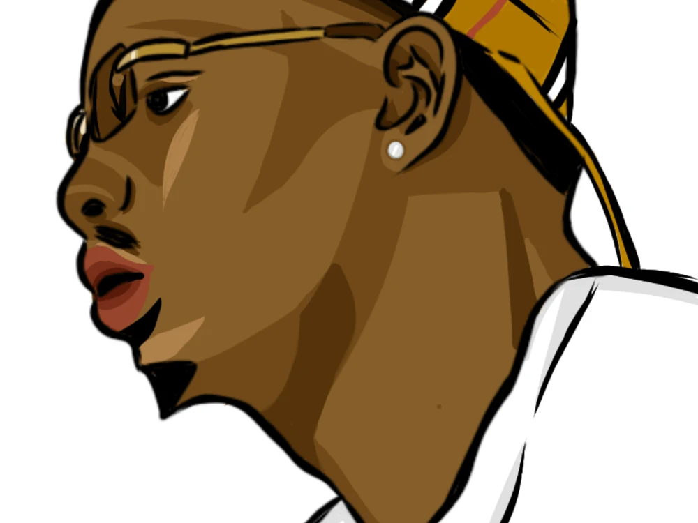 An amazing vector art | Upwork