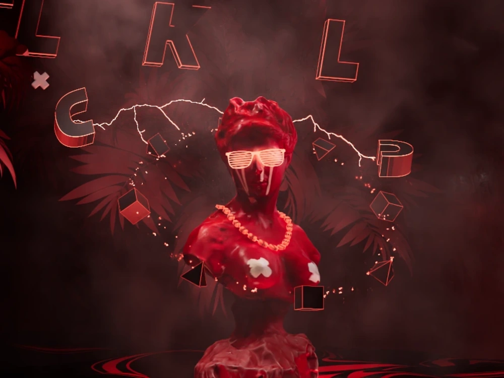 An amazing 2D/3D motion graphics | Upwork