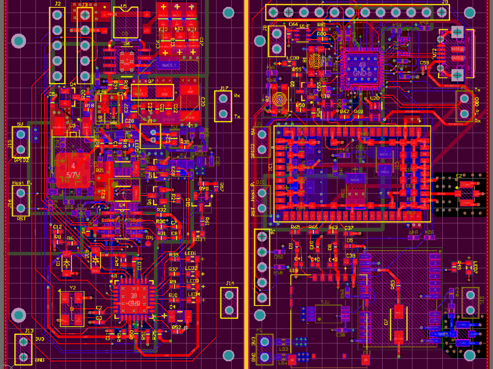 A customize Smart OBD Diagnostic & Tracking device for Vehicles ...