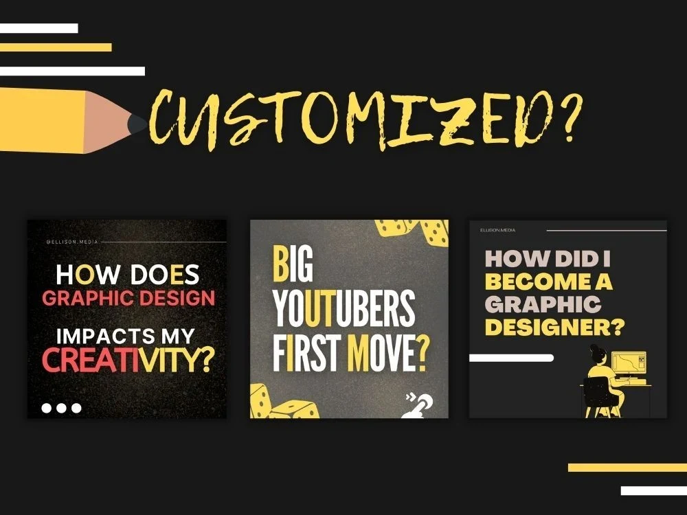 A Customized Engageable Instagram Carousel | Upwork