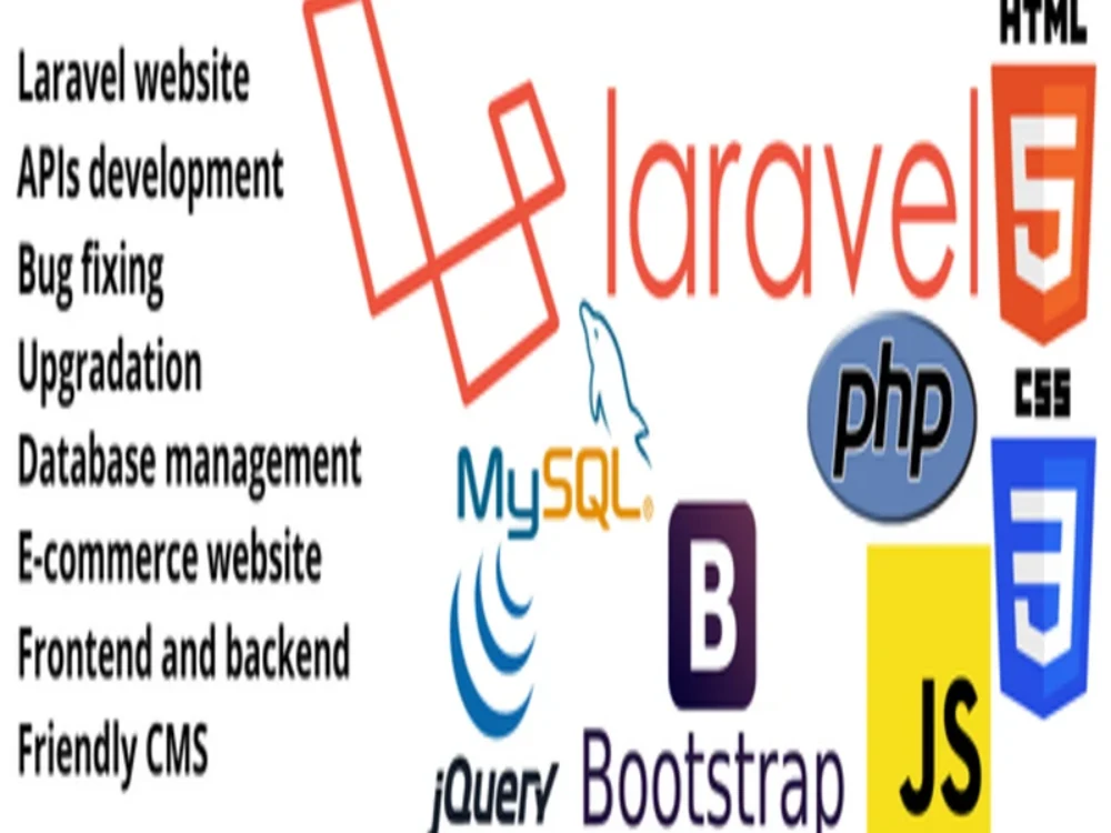 Full stack PHP Laravel developer | Upwork Full stack PHP Laravel developer | Upwork