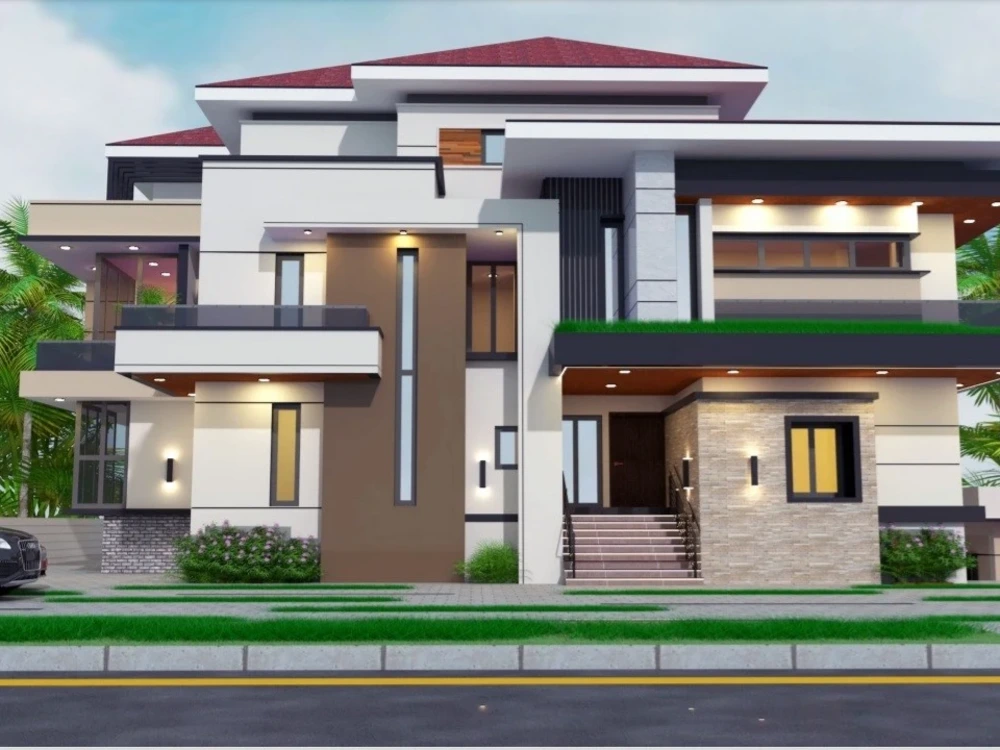 An amazing Architectural drawing and floor plan for your building ...