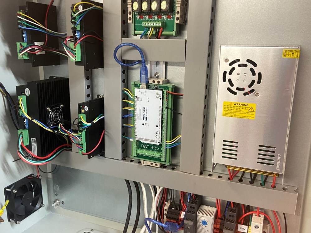 Custom Stepper Driver Enclosure Design and Implementation Service | Upwork
