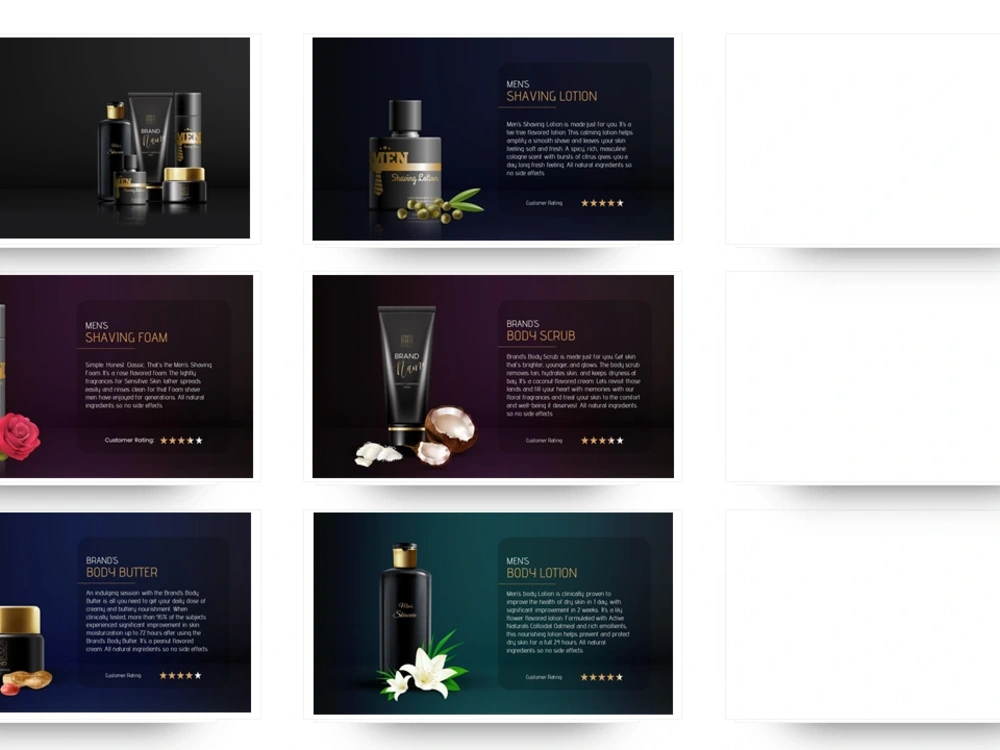 A Complete Presentation Revamp | Upwork