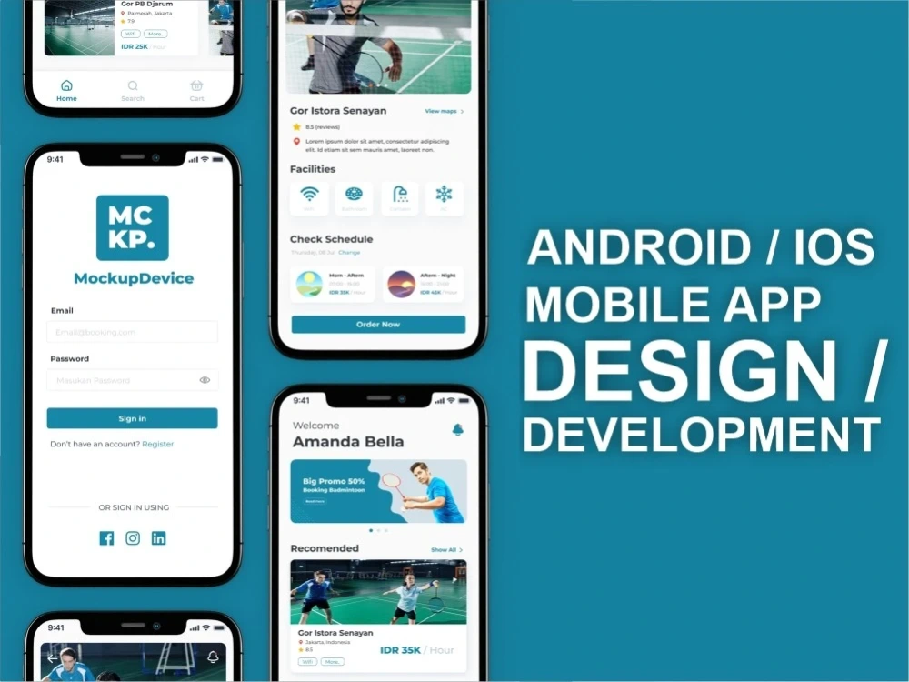 Android and ios mobile app development and design | Upwork