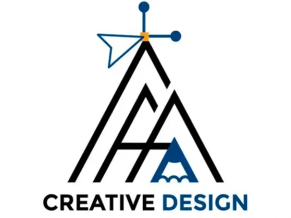 A creative and professional typography business logo | Upwork