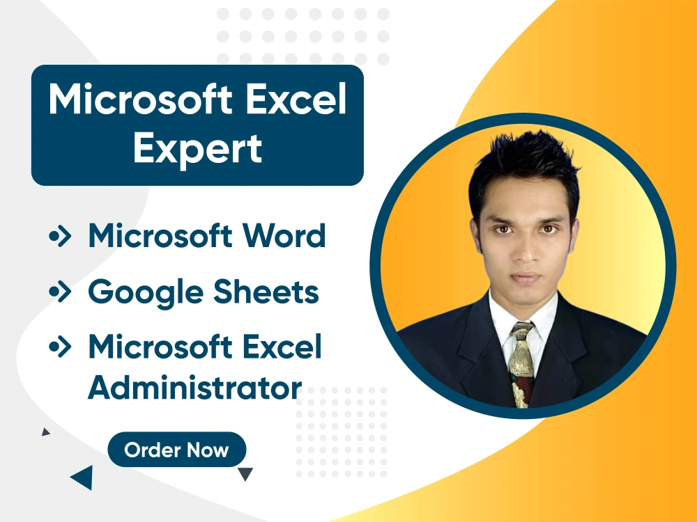 Microsoft excel expert, google sheets expert and excel spreadsheet | Upwork