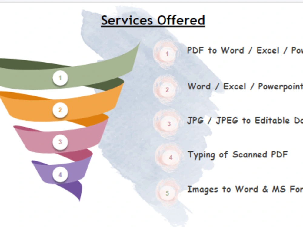 A fast, reliable & accurate excel and google sheets data entry | Upwork