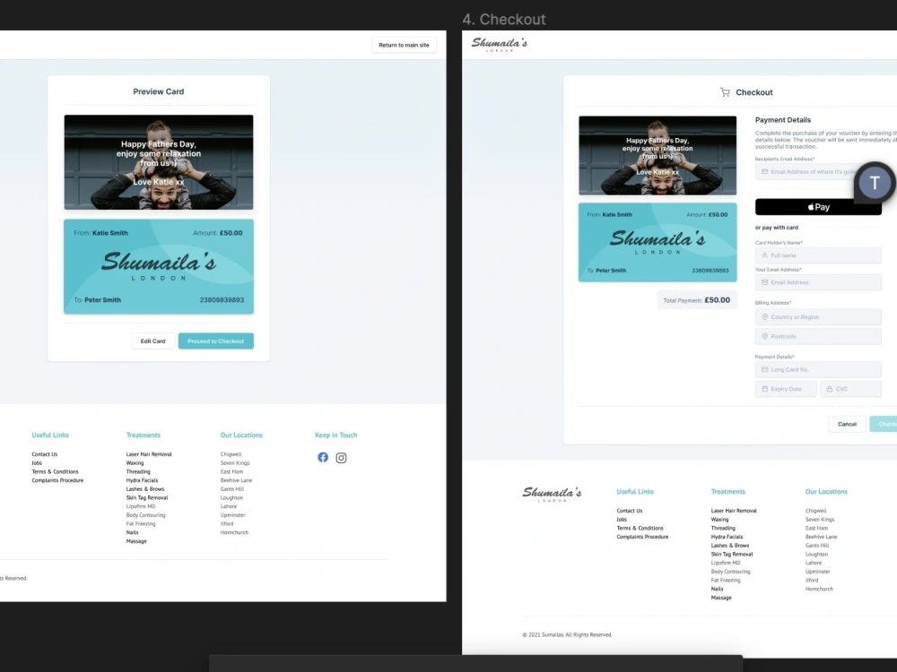 Pixel-perfect, responsive HTML and CSS/SCSS from your design | Upwork