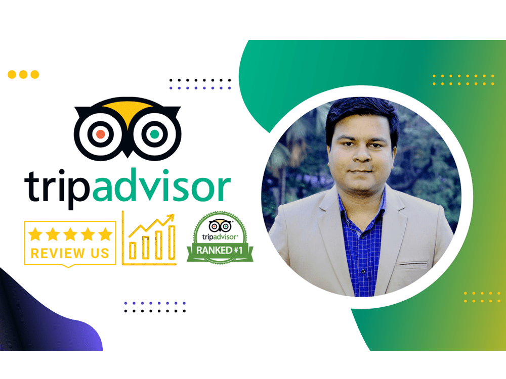 To list your property on TripAdvisor and rank number 1 | Upwork