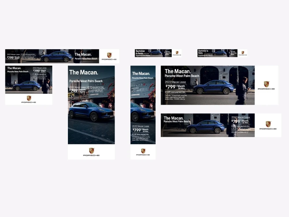 Amazing digital display ads custom made for your needs. | Upwork