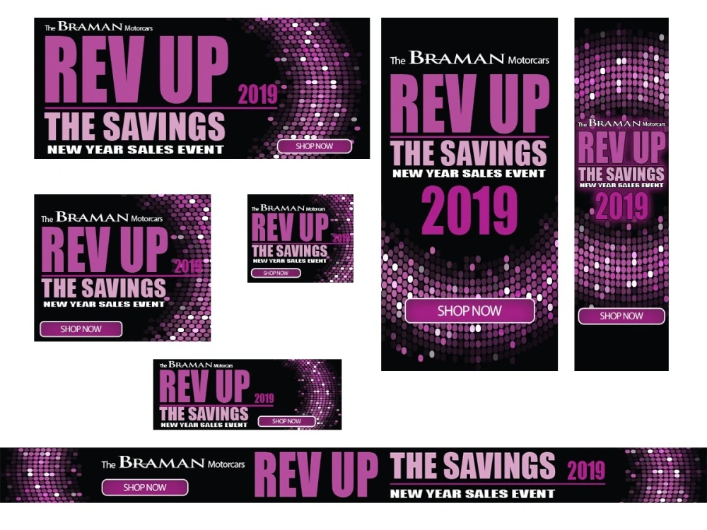 Amazing digital display ads custom made for your needs. | Upwork