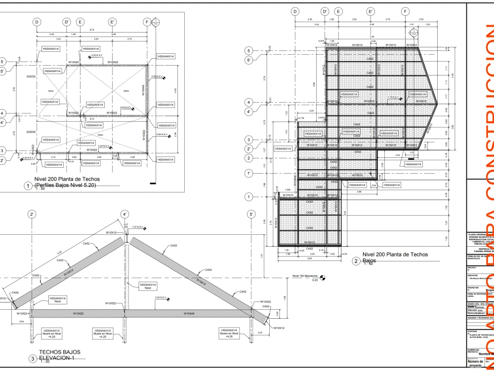 Professional 3D draftings and Structural desing with reports. | Upwork
