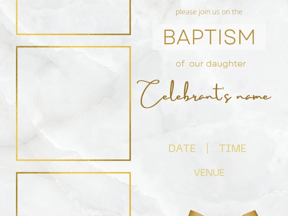 A well-designed and creative invitation card layouts for any occasion ...