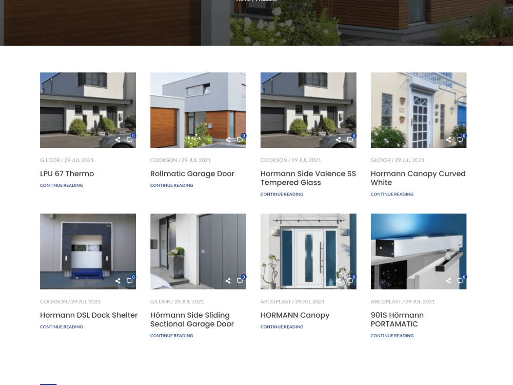 A Custom E-Commerce Responsive Website | Payment Gateway | Admin Panel | Upwork