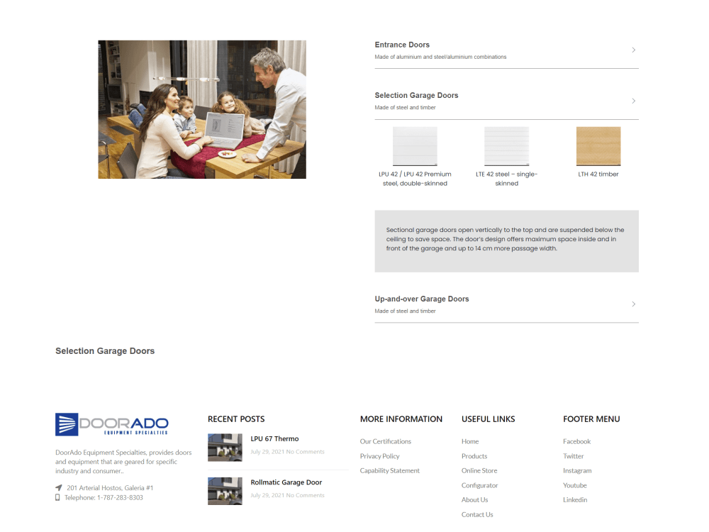 A Custom E-Commerce Responsive Website | Payment Gateway | Admin Panel | Upwork