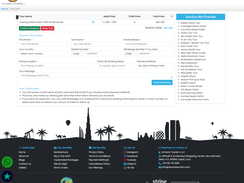 A Custom E-Commerce Responsive Website | Payment Gateway | Admin Panel | Upwork
