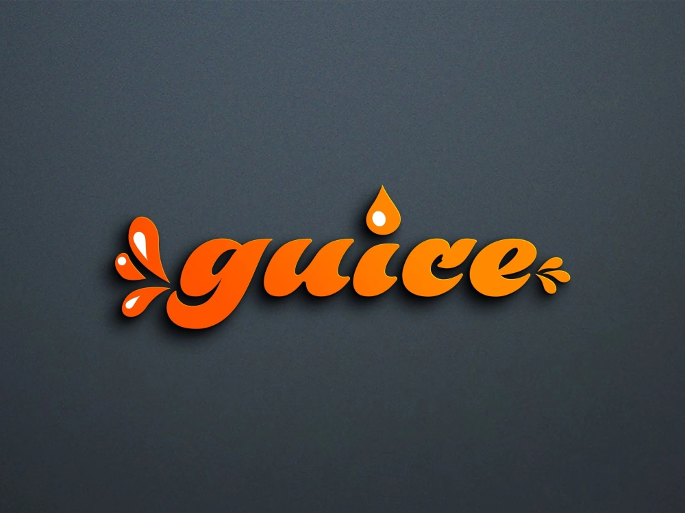 Text Base Logo Design | Upwork