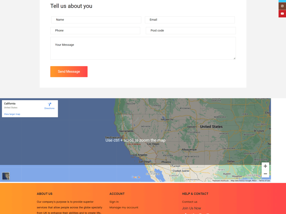 A Custom E-Commerce Responsive Website | Payment Gateway | Admin Panel | Upwork