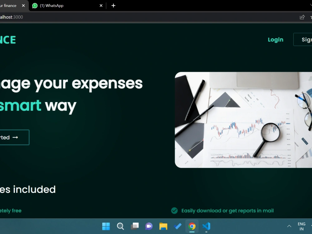 Web application created using MERN stack | Upwork