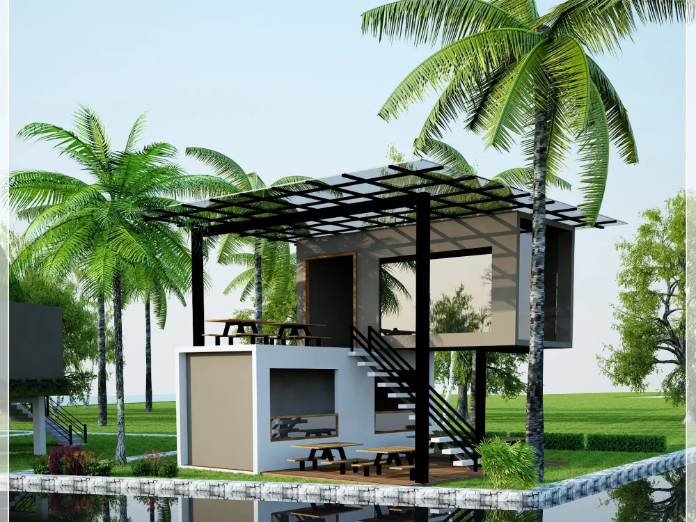 An amazing 3d output | Upwork