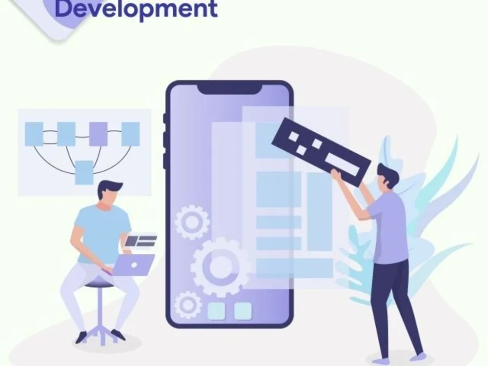 Custom cross-platform app built with Flutter framework | Upwork