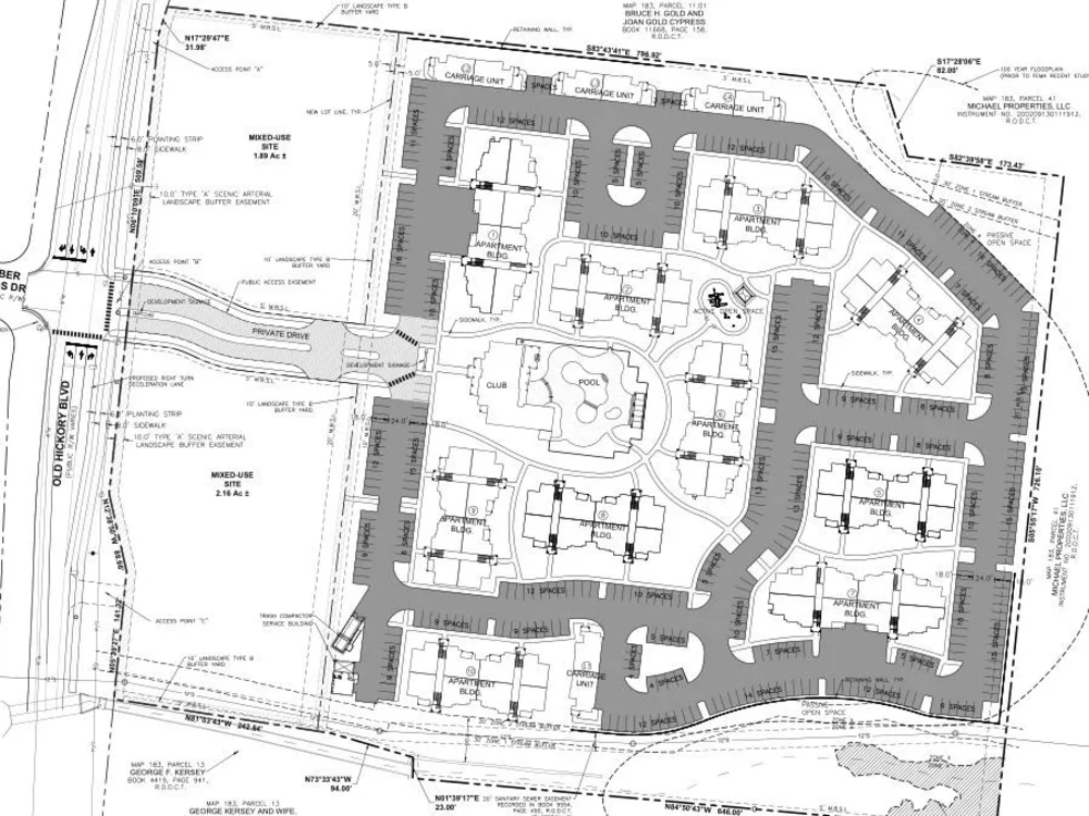 Grading and Drainage Plan for City Permit | Upwork